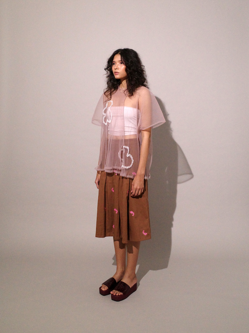 GLO (with hand crafted beads) - Tisyanda